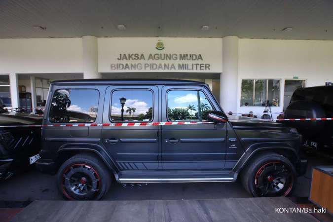 Suap Rp 60 Miliar di Kasus CPO, Kejagung Tahan Legal PT Wilmar