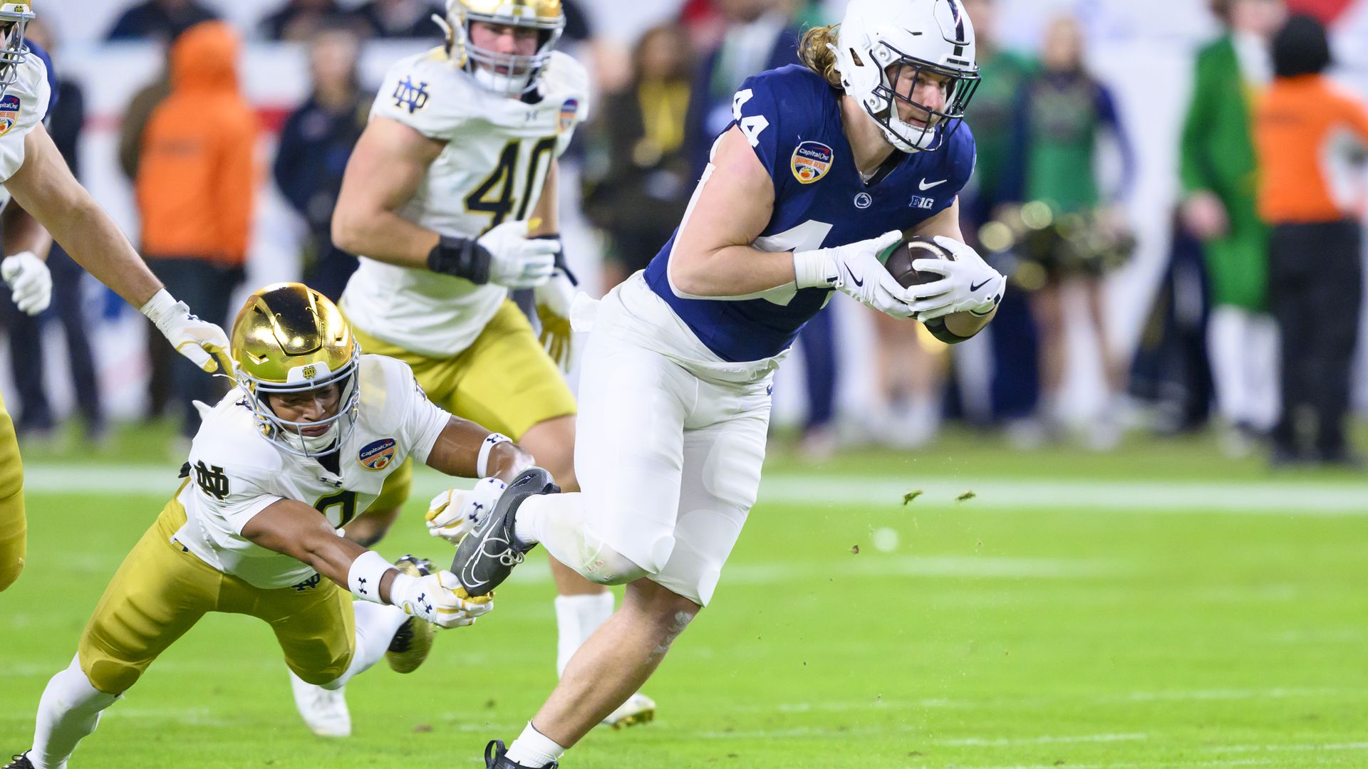 NFL.com wants Rams to trade up for ‘premier player’