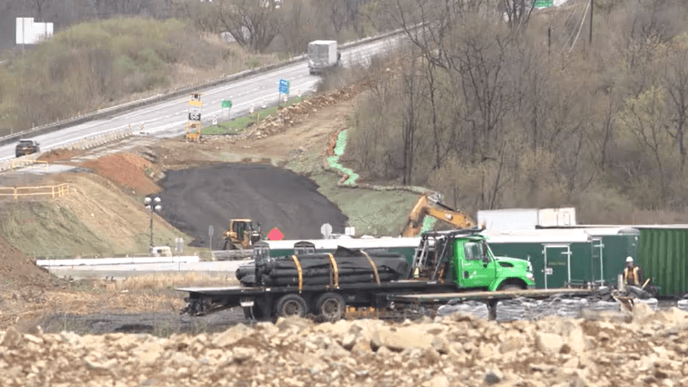 PennDOT provides update on I-80/I-99 interchange project