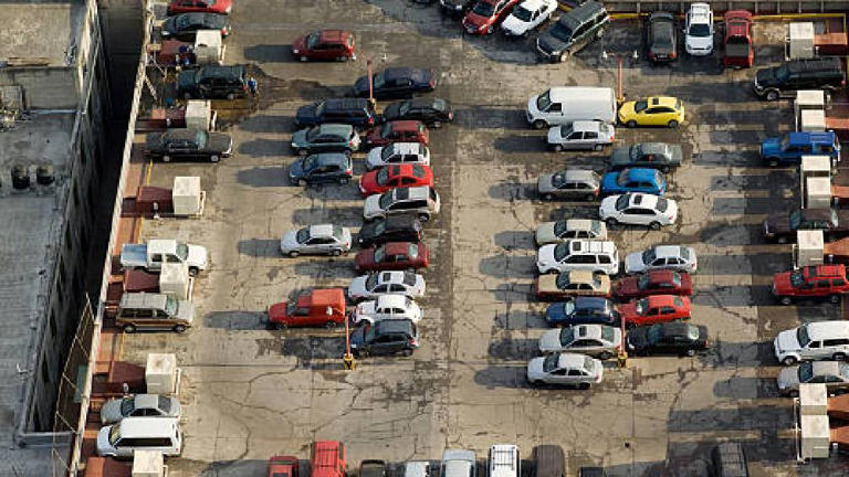 ¿Estacionamiento GRATIS en plazas comerciales de CDMX?