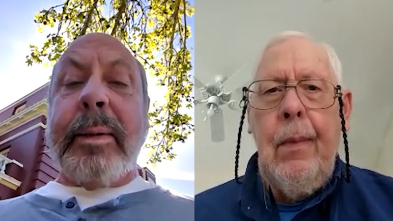 ‘What were they trying to get rid of Mike Francke for?’