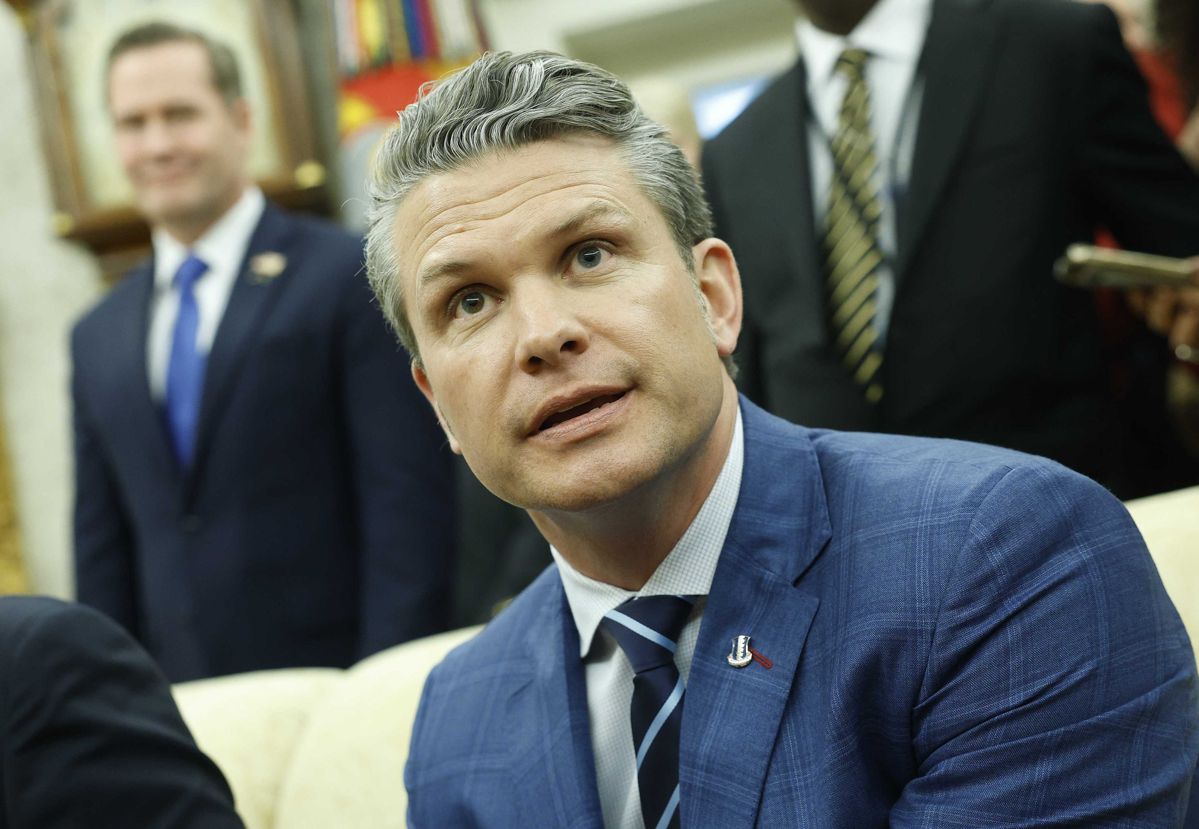 Pentagon senior adviser Dan Caldwell ousted during investigation into leaks