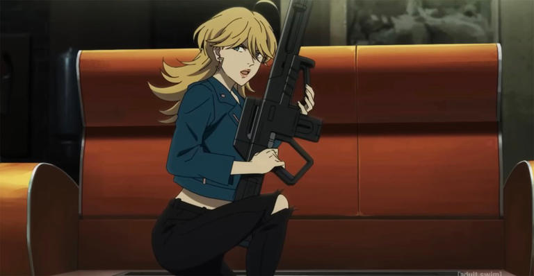 Stream It Or Skip It: ‘Lazarus’ on Max/Adult Swim, A New Anime Series ...