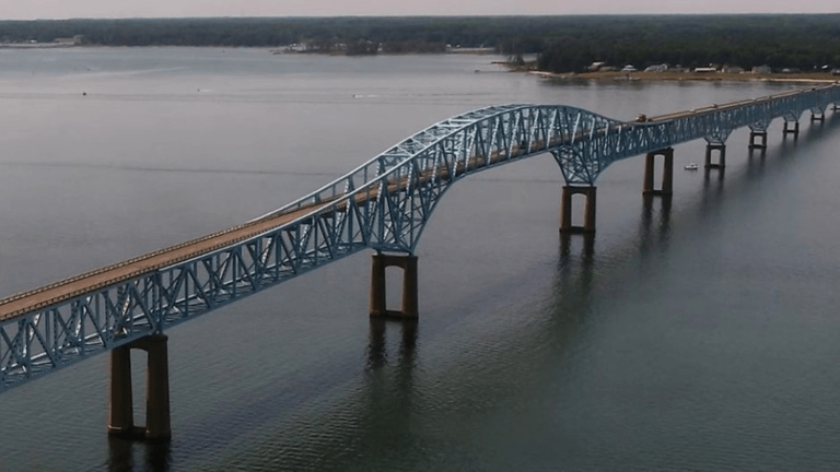 Construction of new Rappahannock River bridge to begin eight years early