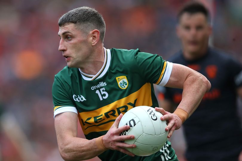 'Less edgy' Kerry star Paul Geaney: 'New shiny thing' attitude doesn't ...