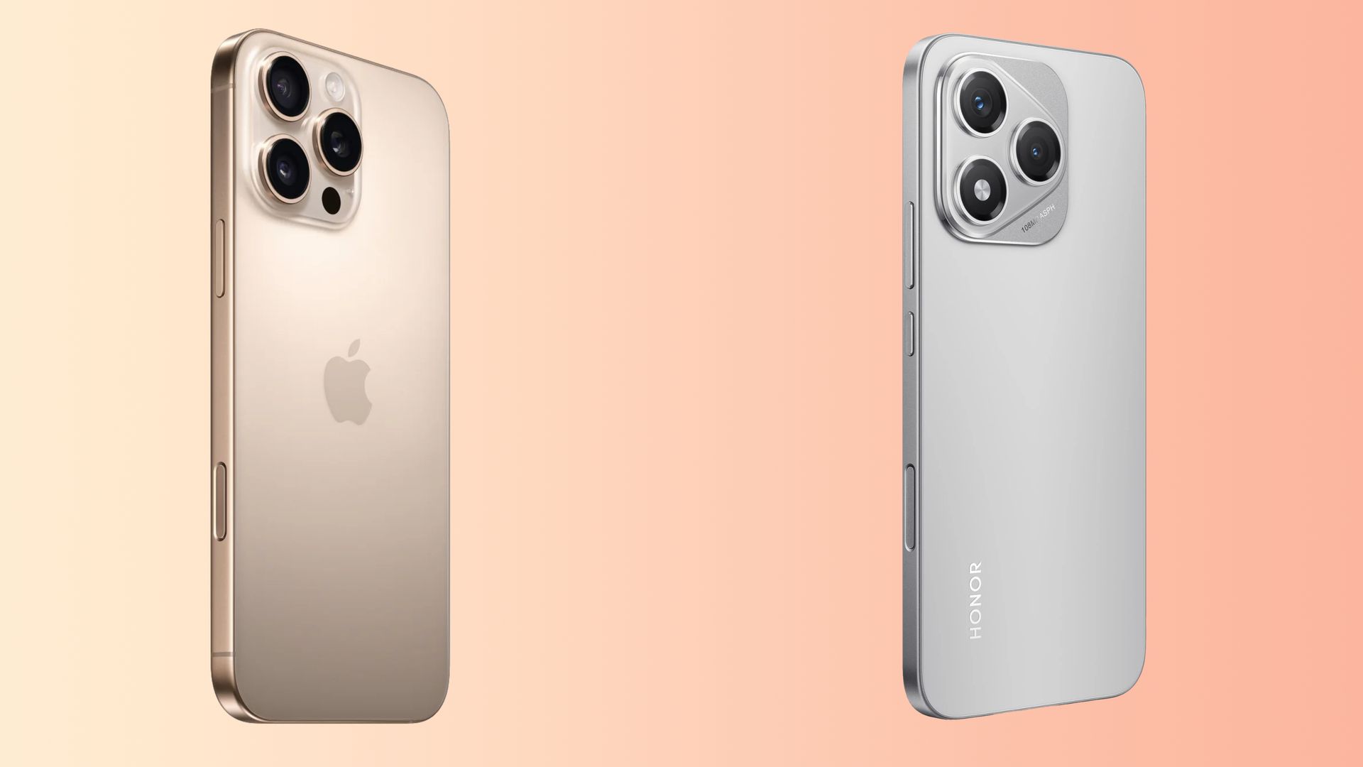 Honor's 400 Lite 5G looks like an iPhone carbon copy... has it gone too ...