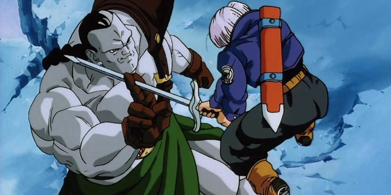 Dragon Ball: Trunks' 10 Best Fights, Ranked