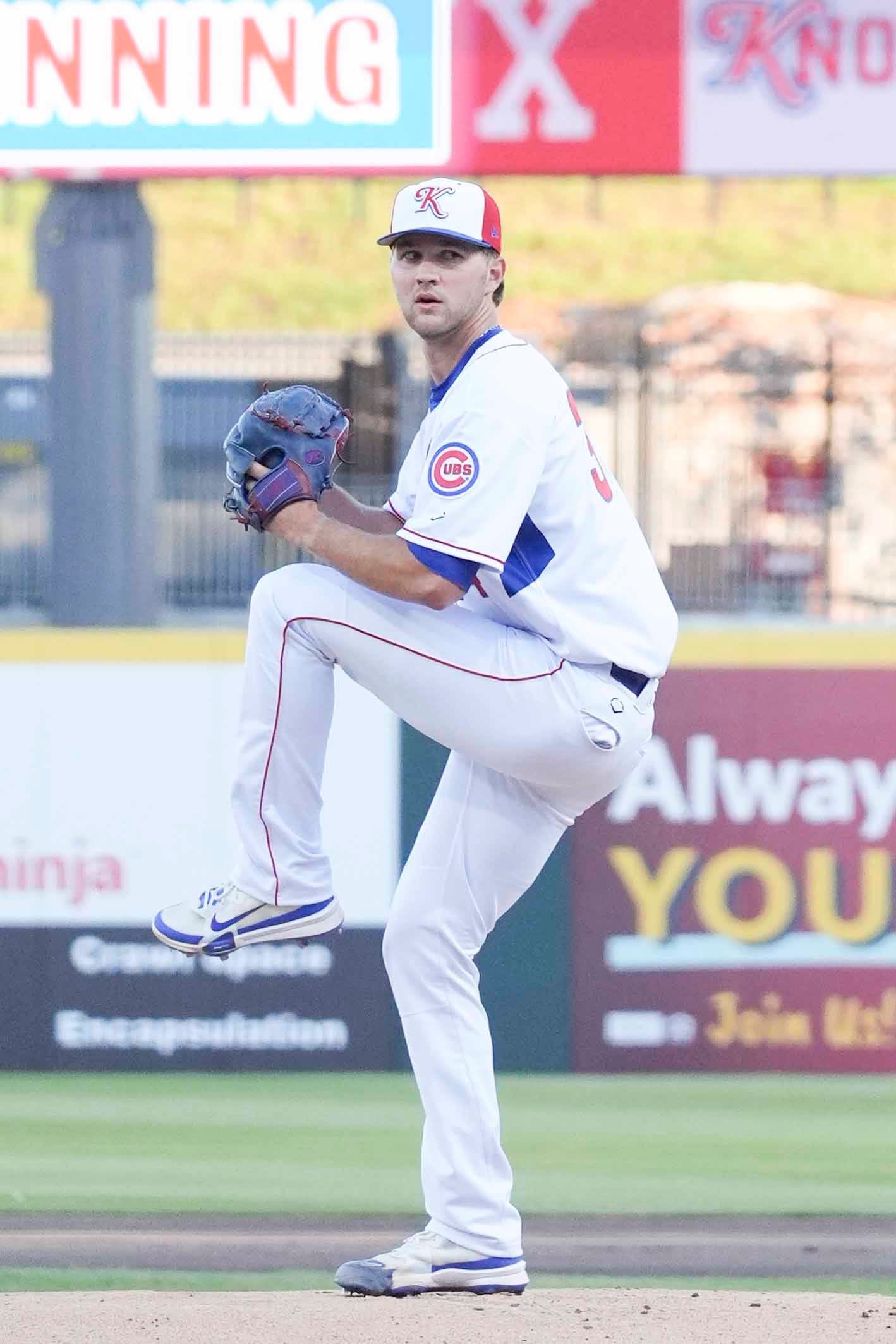 All the dirt: First batter, pitch, hit, walk-up song at Covenant Health ...