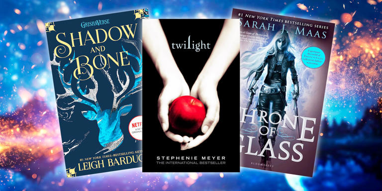 The YA Fantasy Book Adaptation Race Is Taking An Awesome New Direction ...