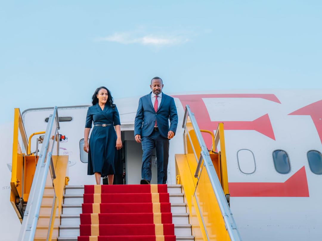 PM Abiy, First Lady Zinash Undertaking Official Visit to Vietnam