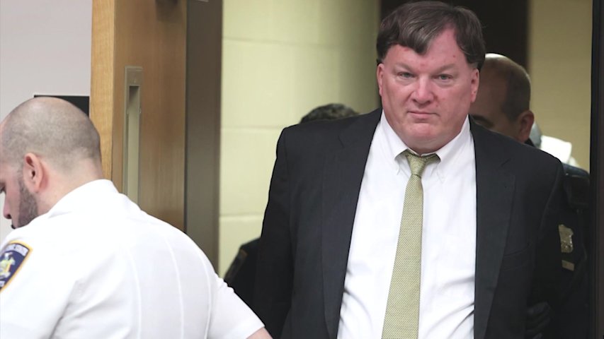 Court paperwork signed to finalize divorce between Rex Heuermann and wife