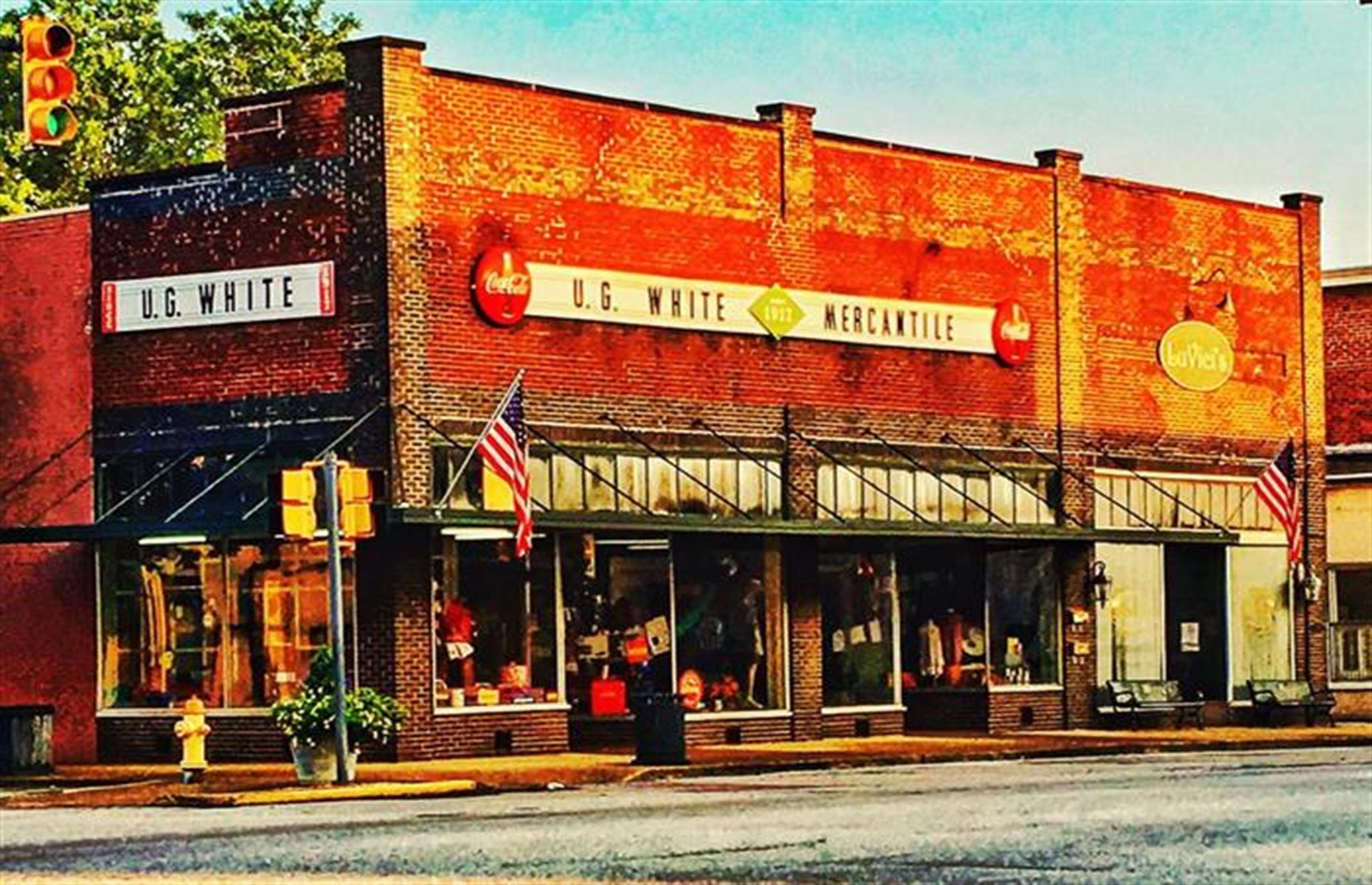 America's old-school general stores with fantastic food: in all 50 states
