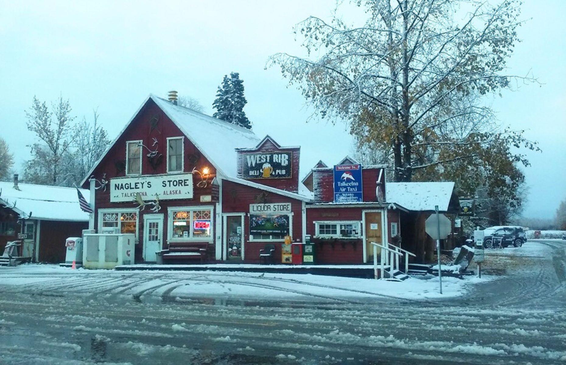 The Most Charming American General Stores For An Old-School Shopping ...