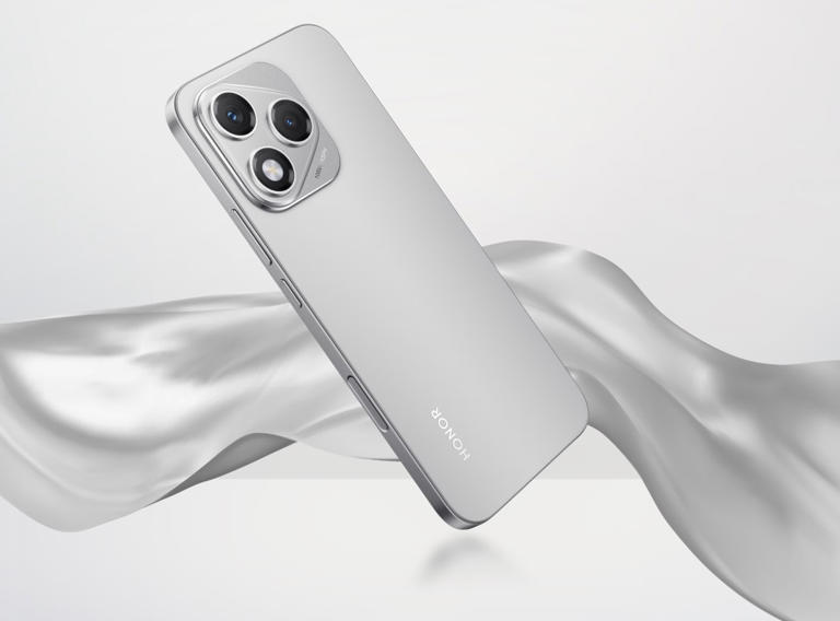 Honor's 400 Lite 5G looks like an iPhone carbon copy... has it gone too ...