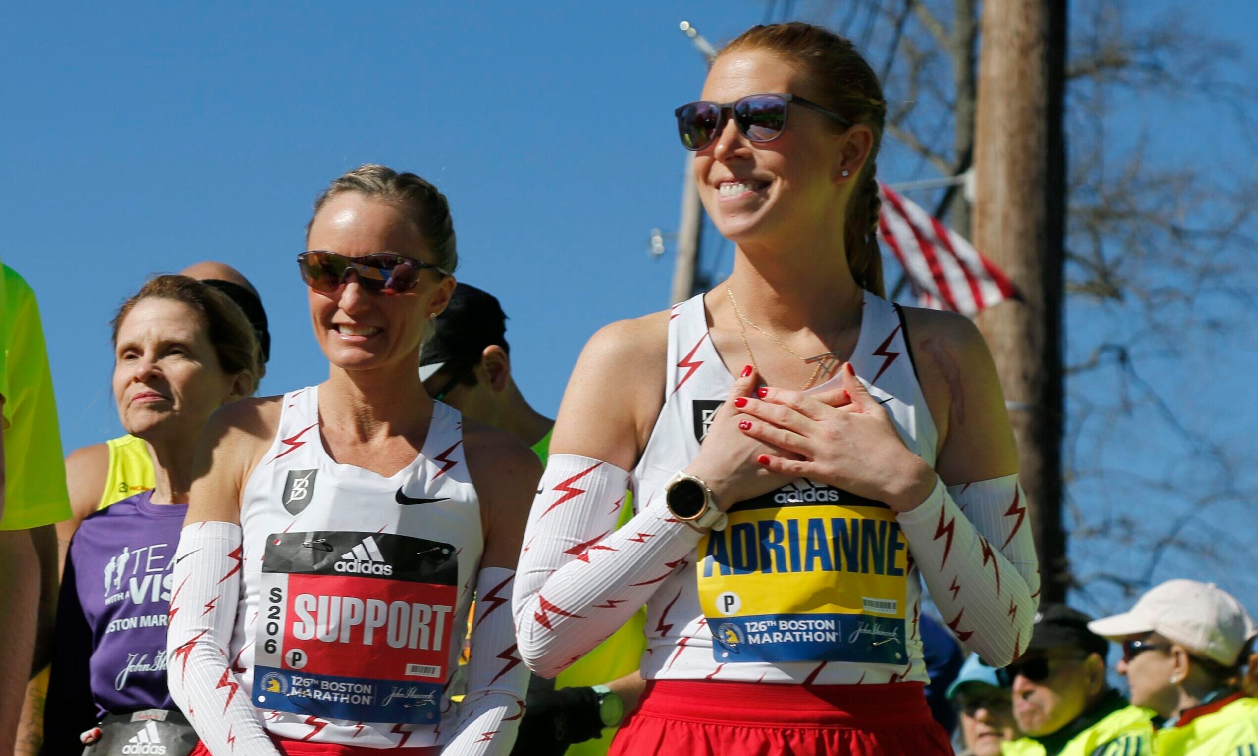 ‘A dozen years’: Marathon bombings survivor who lost foot marks ...