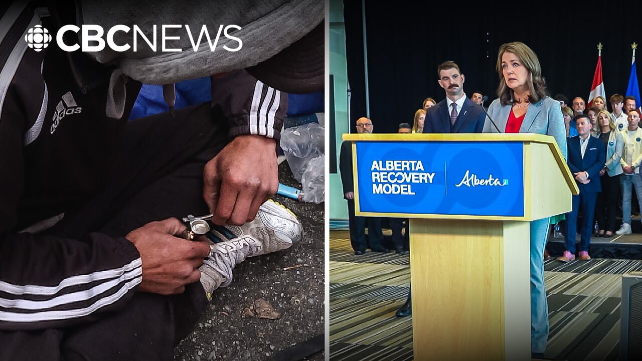 Alberta bill could force people with severe substance addictions into ...