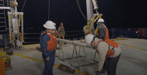 SDSU scientists find new fault lines, underwater landslides, tsunami ...