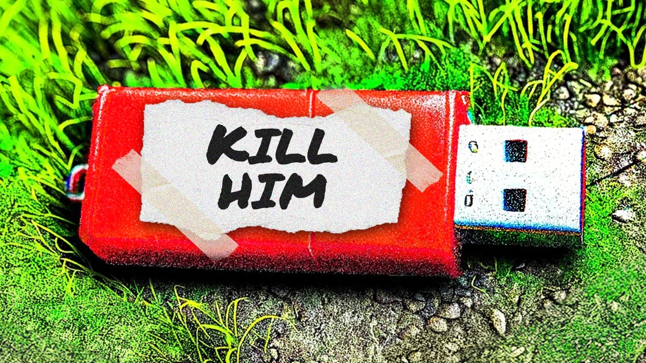 This Disturbing Game Gets Creepier Every Minute—Horror Gaming Escalation