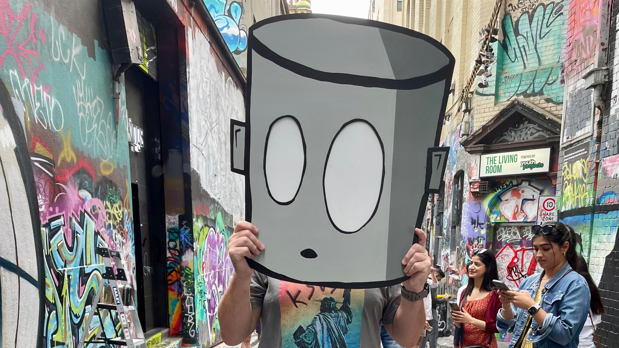 The Sydney Sticker Expo celebrates Australia's growing number of ...