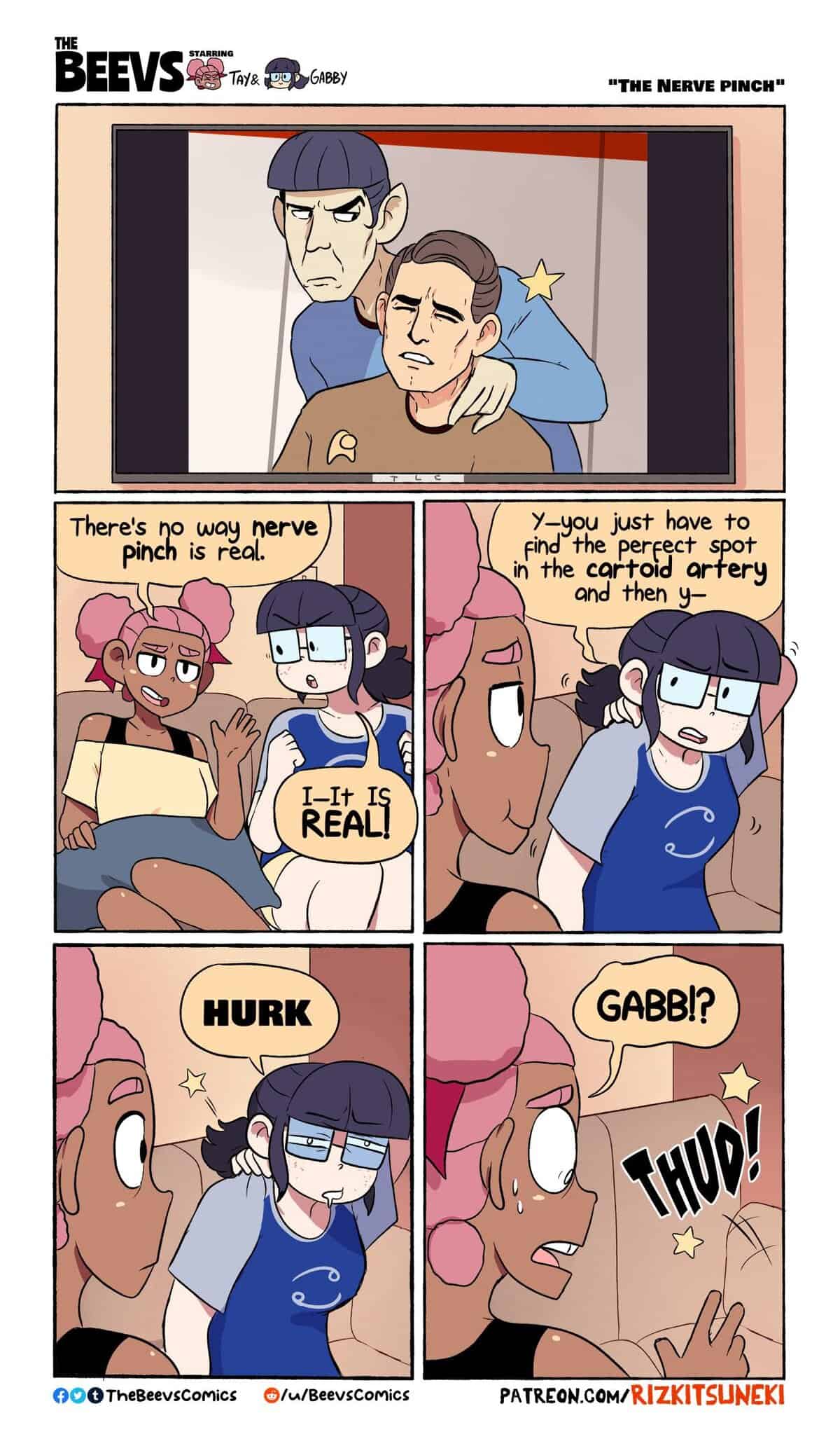 35 Hilarious Tech Nerd Cartoons Mocking Today's World From The Beevs Comics