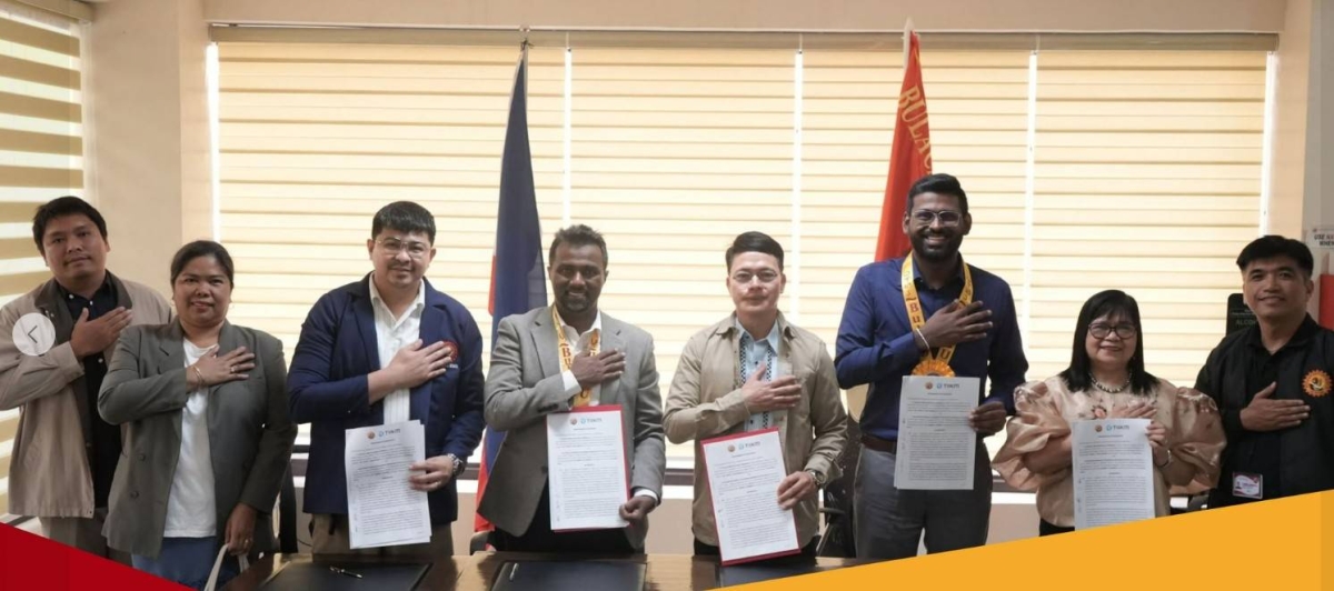 Bulacan State University partners with research firm