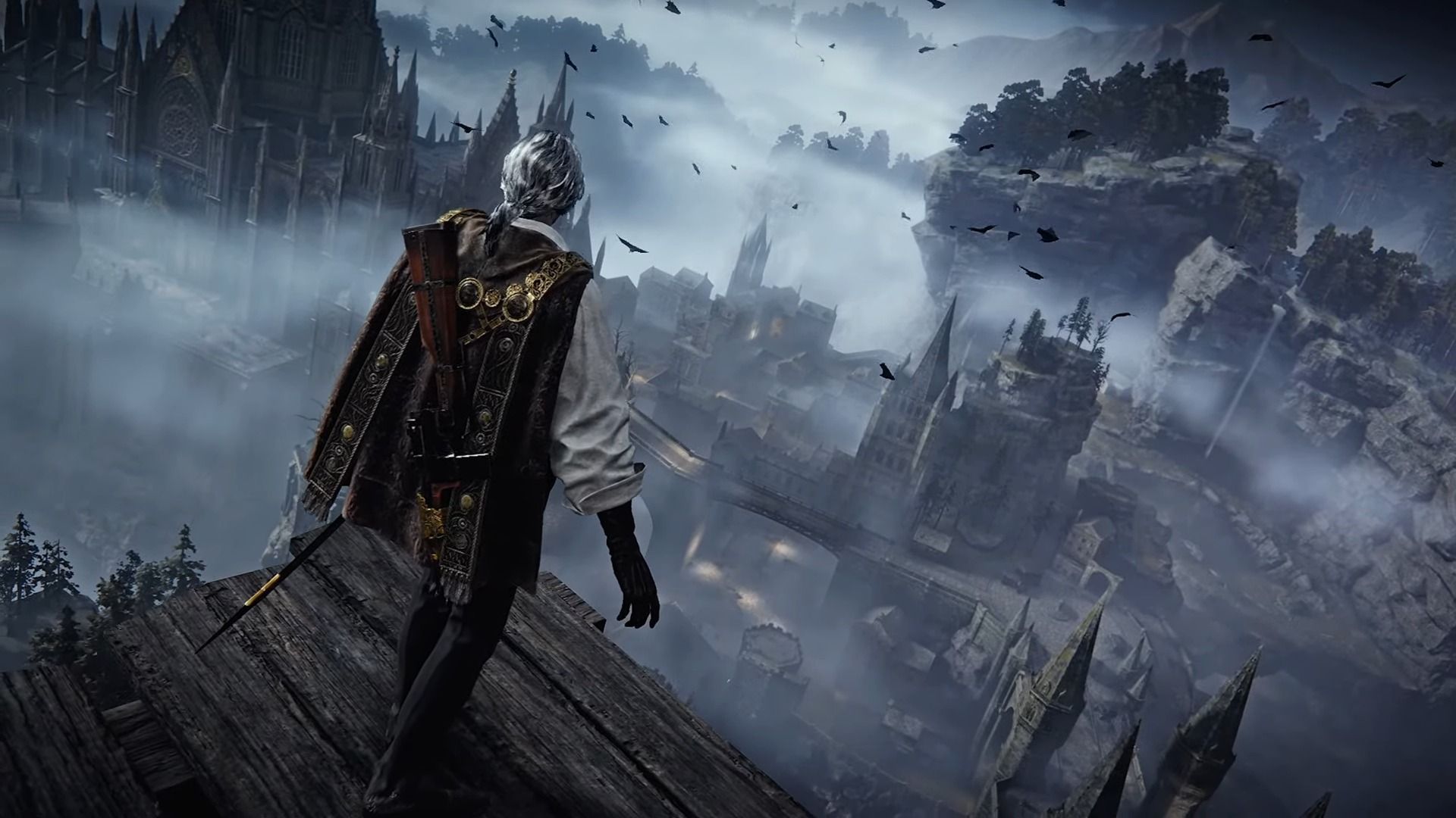 While we wait for a Bloodborne remake or sequel, FromSoftware just ...