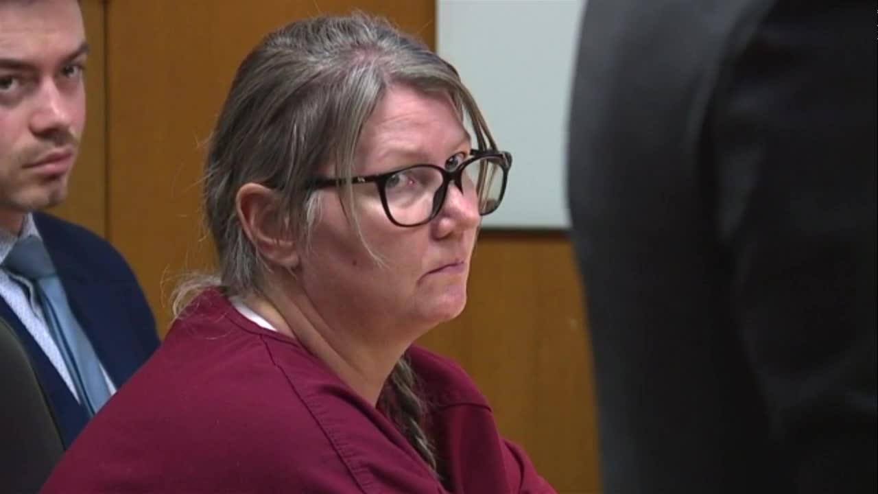 Judge finds no jurisdiction to remove prosecutor from Jennifer Crumbley ...