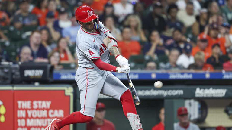 Angels Notes: Halos Make Trade, Major Zach Neto Development, Mike Trout ...