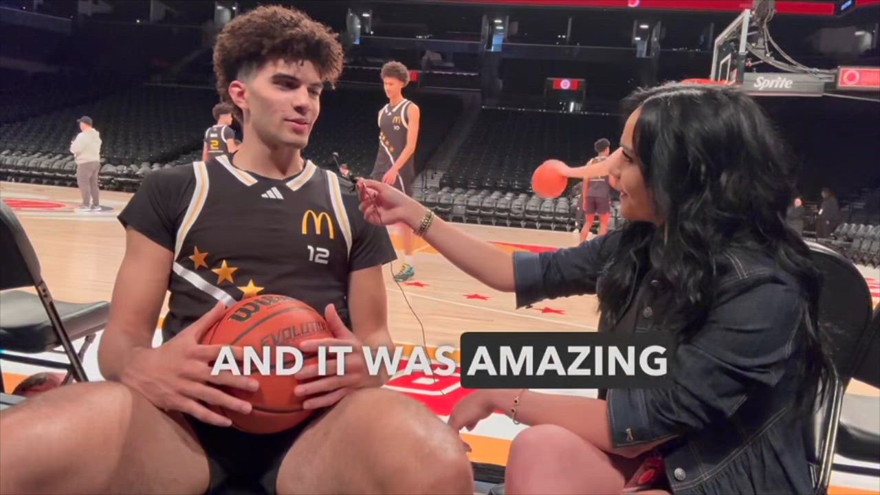 High School On 'SI Six' boys basketball 2025 All-American team: Cameron ...