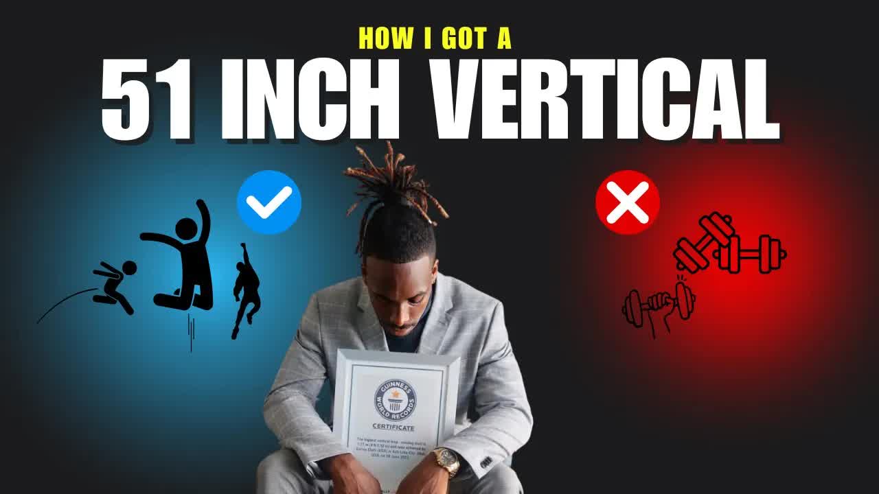 How I Added 16 Inches to my Vertical Jump (step-by-step)