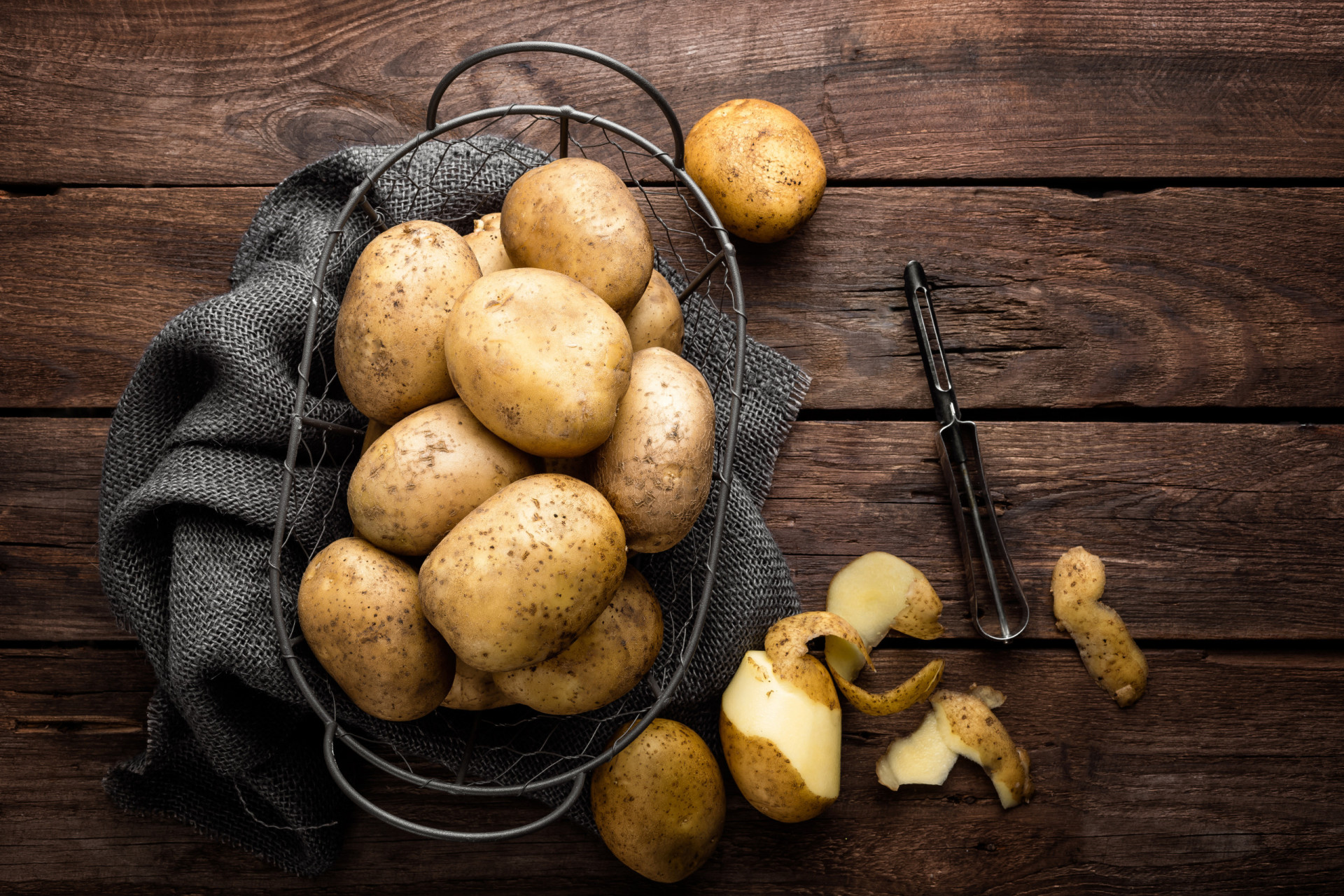 Foods you should never eat raw