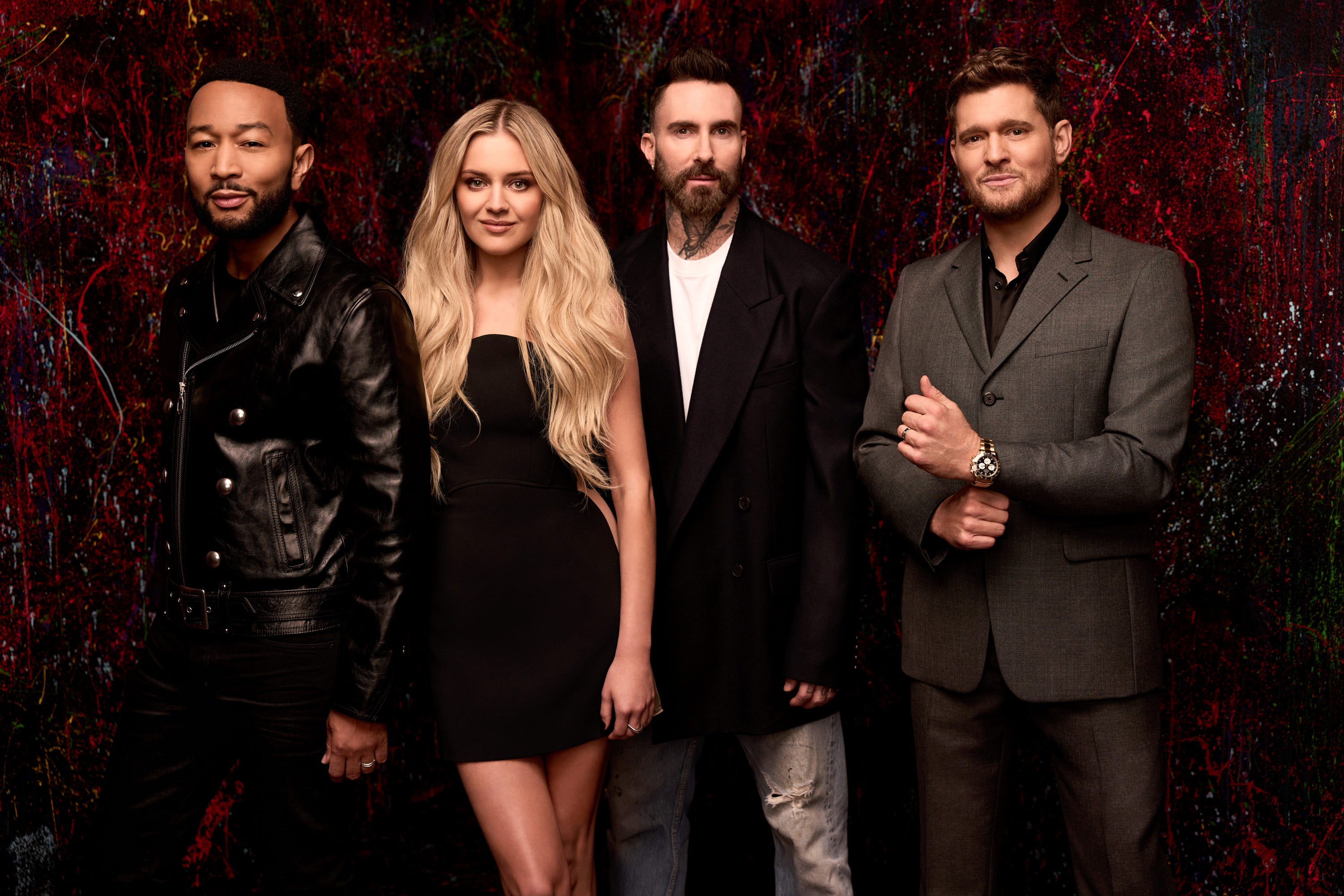 Every coach from 'The Voice,' ranked by success