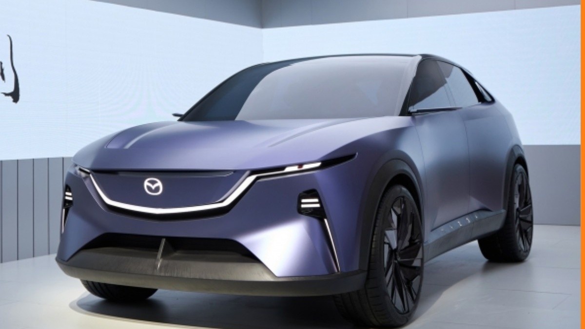 Adiós a la Cybertruck de Tesla, Mazda prepara SUV eléctrica ¿llegará a ...
