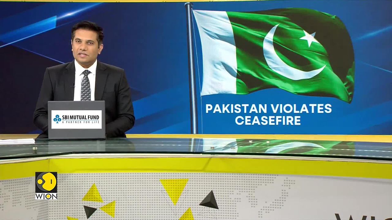 Pakistan army crosses Line of Control and fires, India retaliates