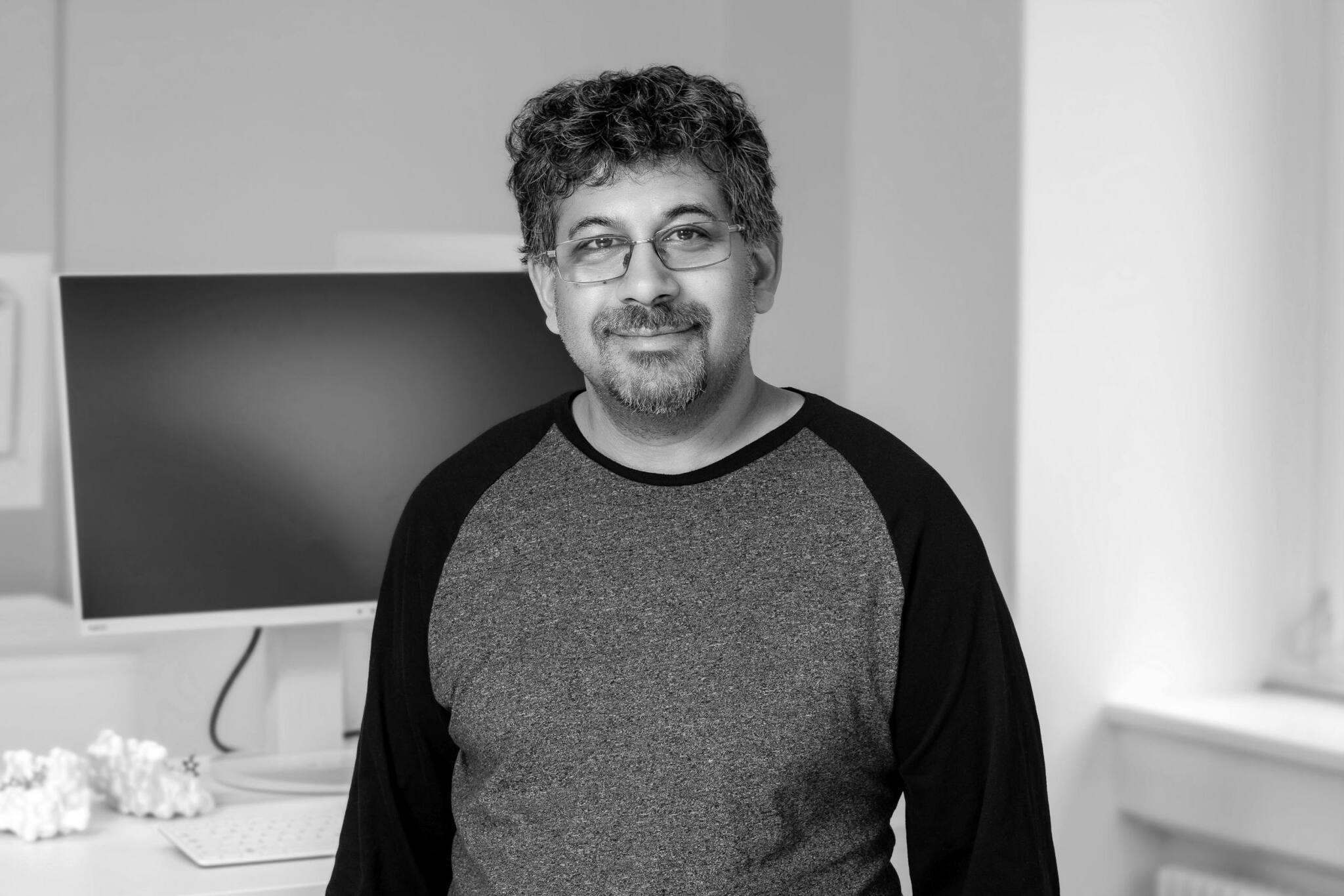 Uni Leipzig trauert um Professor Mukherjee