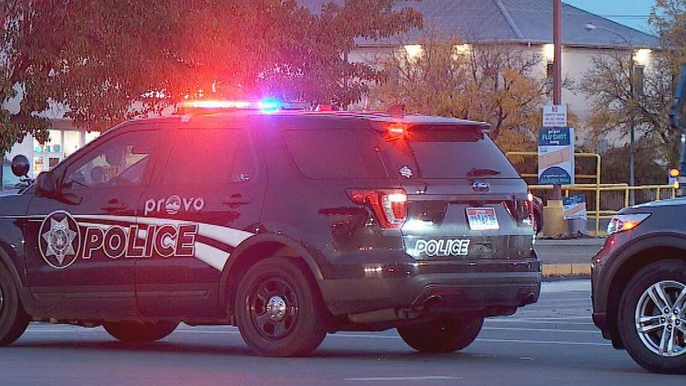 Man pulls gun on woman during road rage incident in Provo
