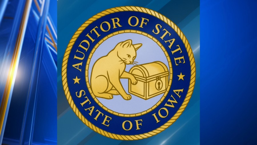 April Fools: Iowa Auditor releases new seal replacing watchdog with ...