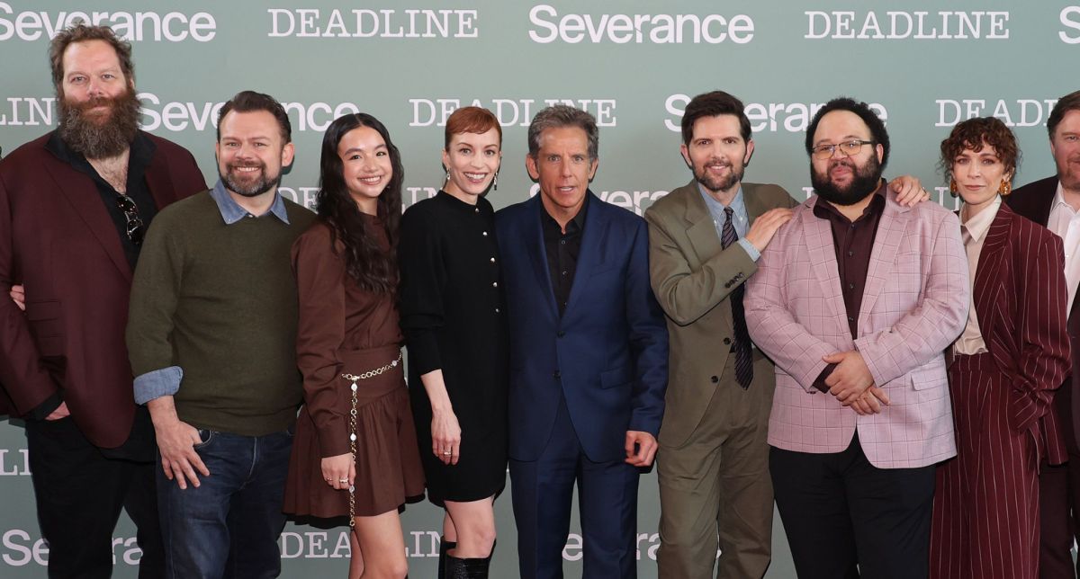 ‘Severance' Actress and ‘This Is Us' Actor Star in New Netflix Thriller ...