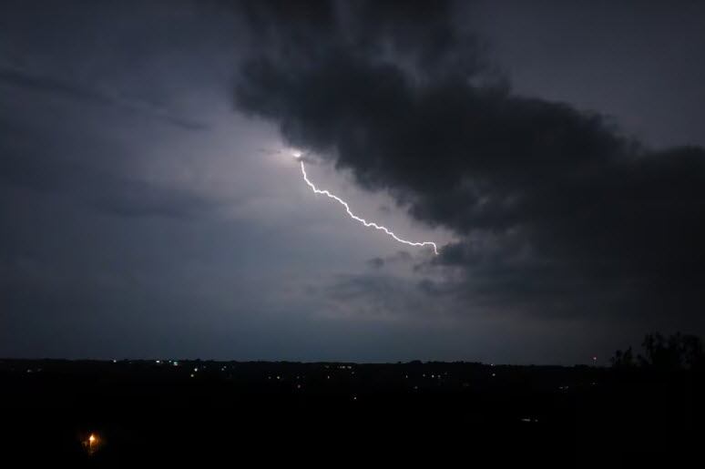 First Alert Weather Days: Severe Storms possible with damaging winds ...