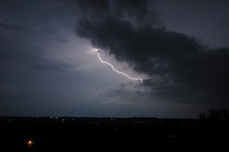 First Alert Weather Days: Severe Storms possible with damaging winds ...