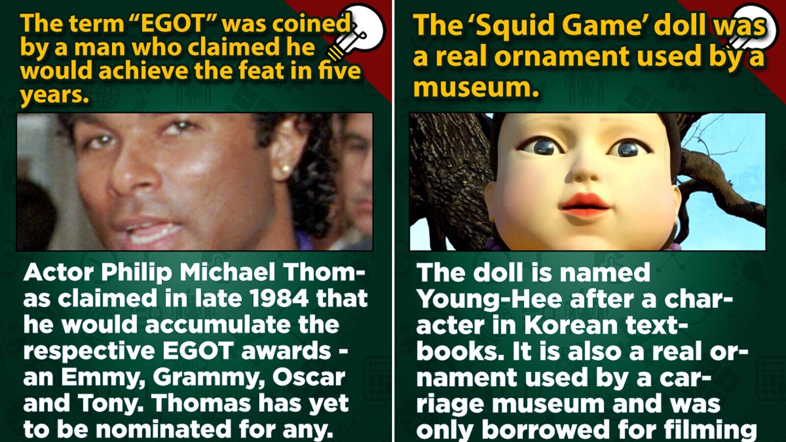 20 Odd Facts For These Strange Times