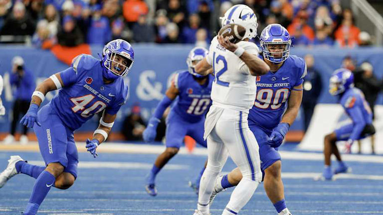 Boise State transfer portal tracker: Broncos set to lose another ...