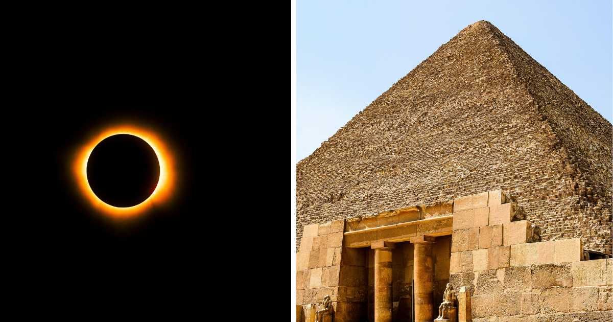 Bold Pharaoh Broke Tradition of Pyramid Tombs and Chose a Unique Shape ...