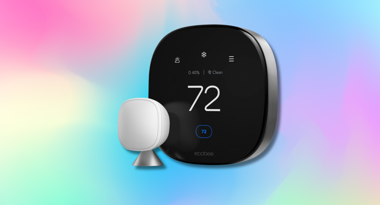 Take $31 off the ecobee Smart Thermostat Premium and get ahead of the summer heat