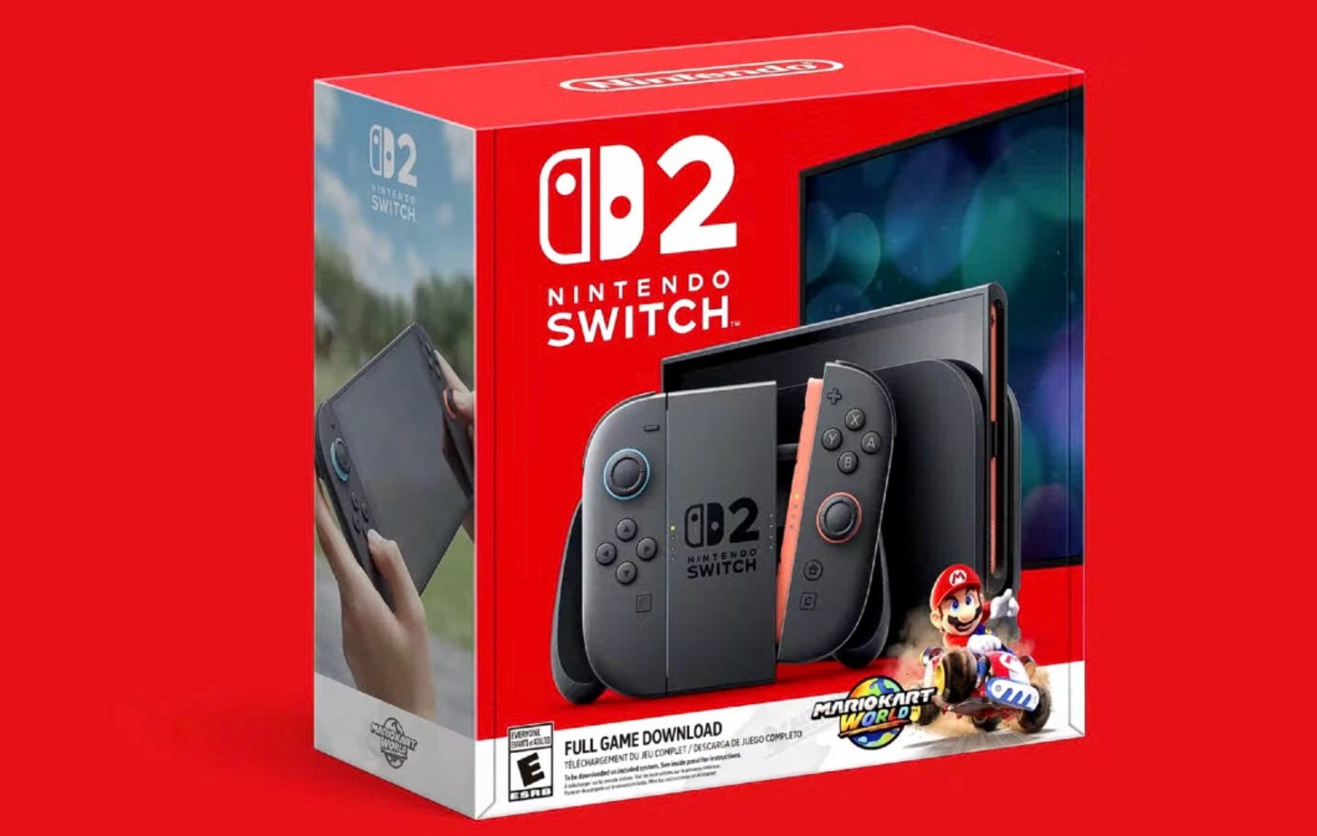 Nintendo Switch 2 consoles are available at Argos and Asda right now