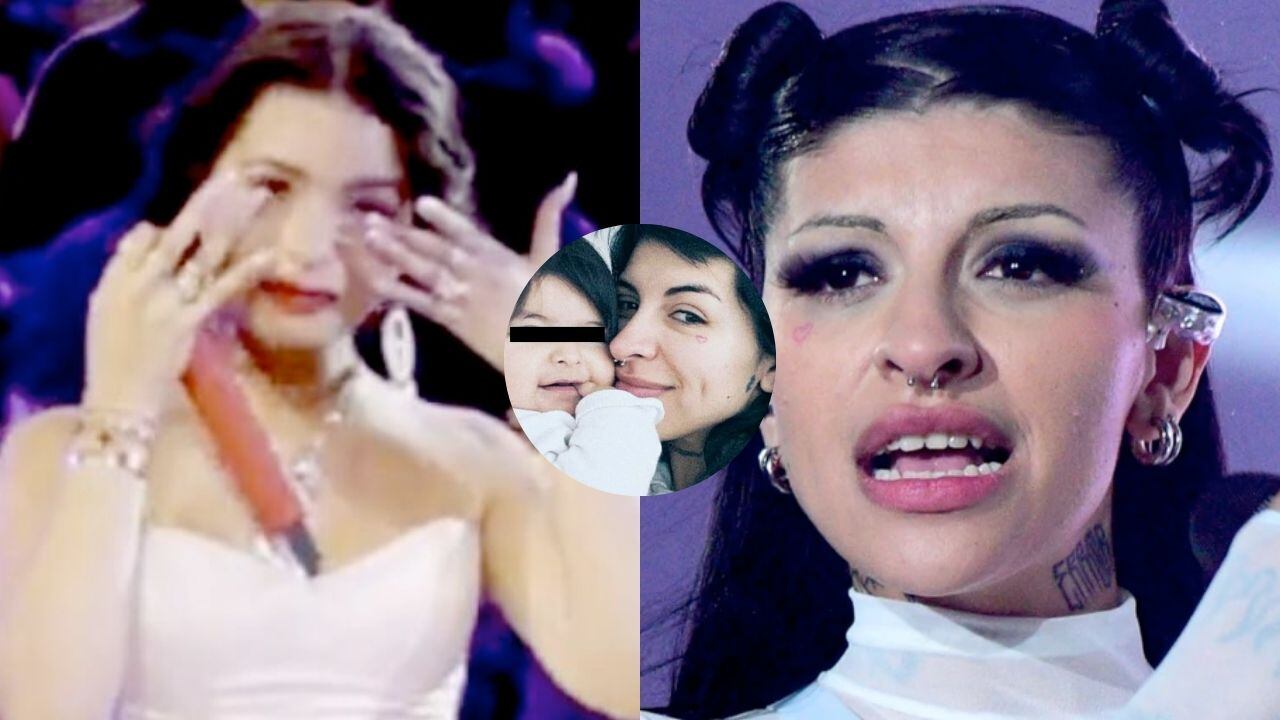 Cazzu prohíbe a Ángela Aguilar que se le acerque a su hija Inti; inicia ...