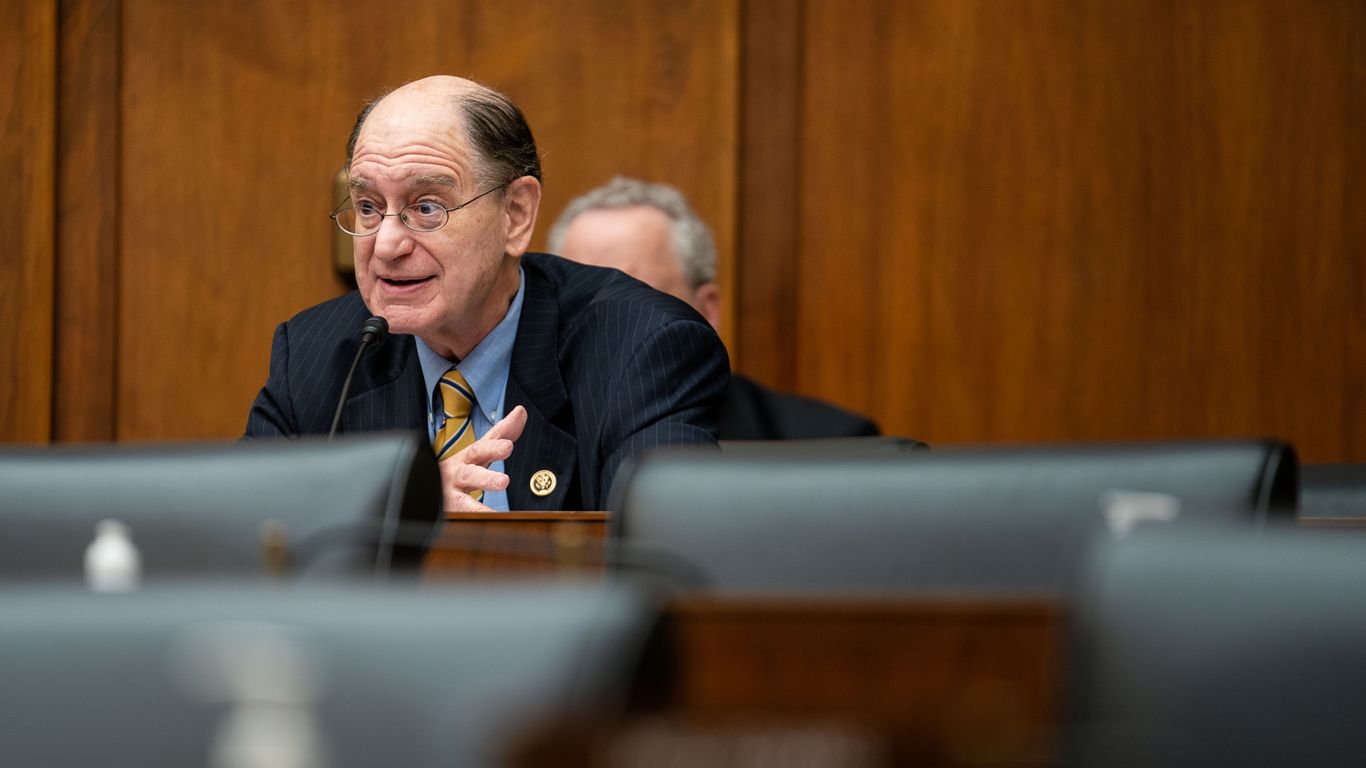 Another older House Democrat draws a young primary challenger