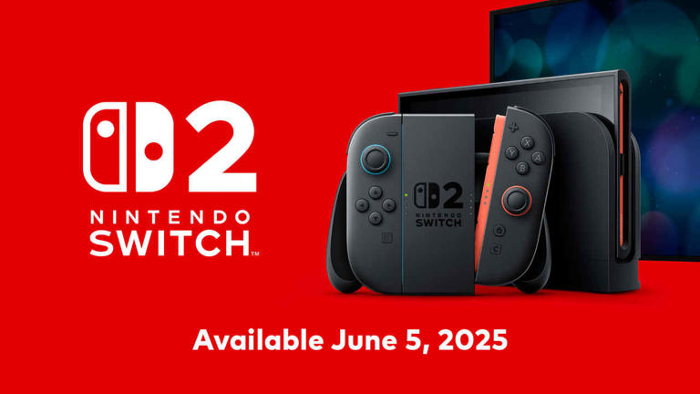 Nintendo Switch 2 announced: Release date, features, and game lineup ...