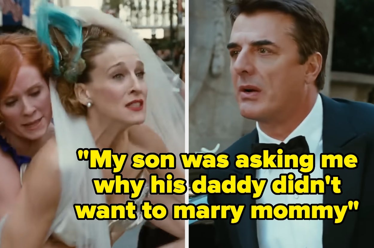 People Who Witnessed A Wedding Crash And Burn The Day Of Are Sharing ...