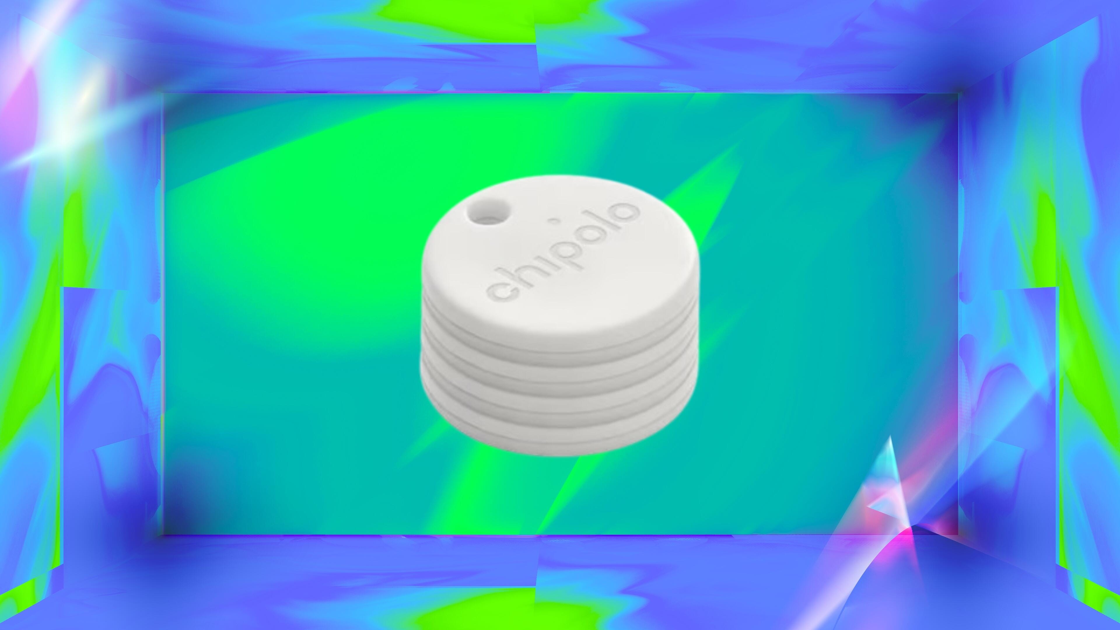 Keep Track of Everything With 4 Chipolo One Point Bluetooth Trackers for Just $14 Each